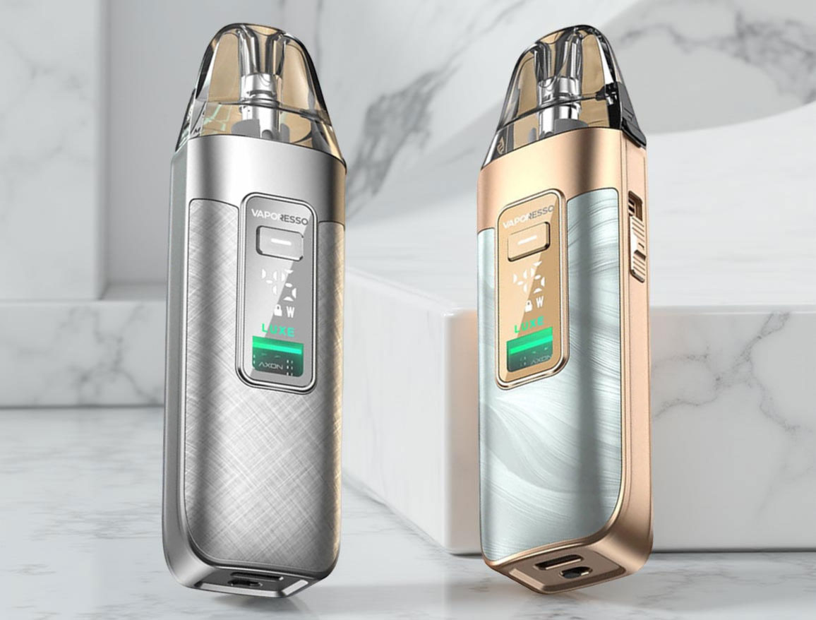 Vaporesso LUXE X3 Pod Kit $19.99 - Cheap Vaping Deals