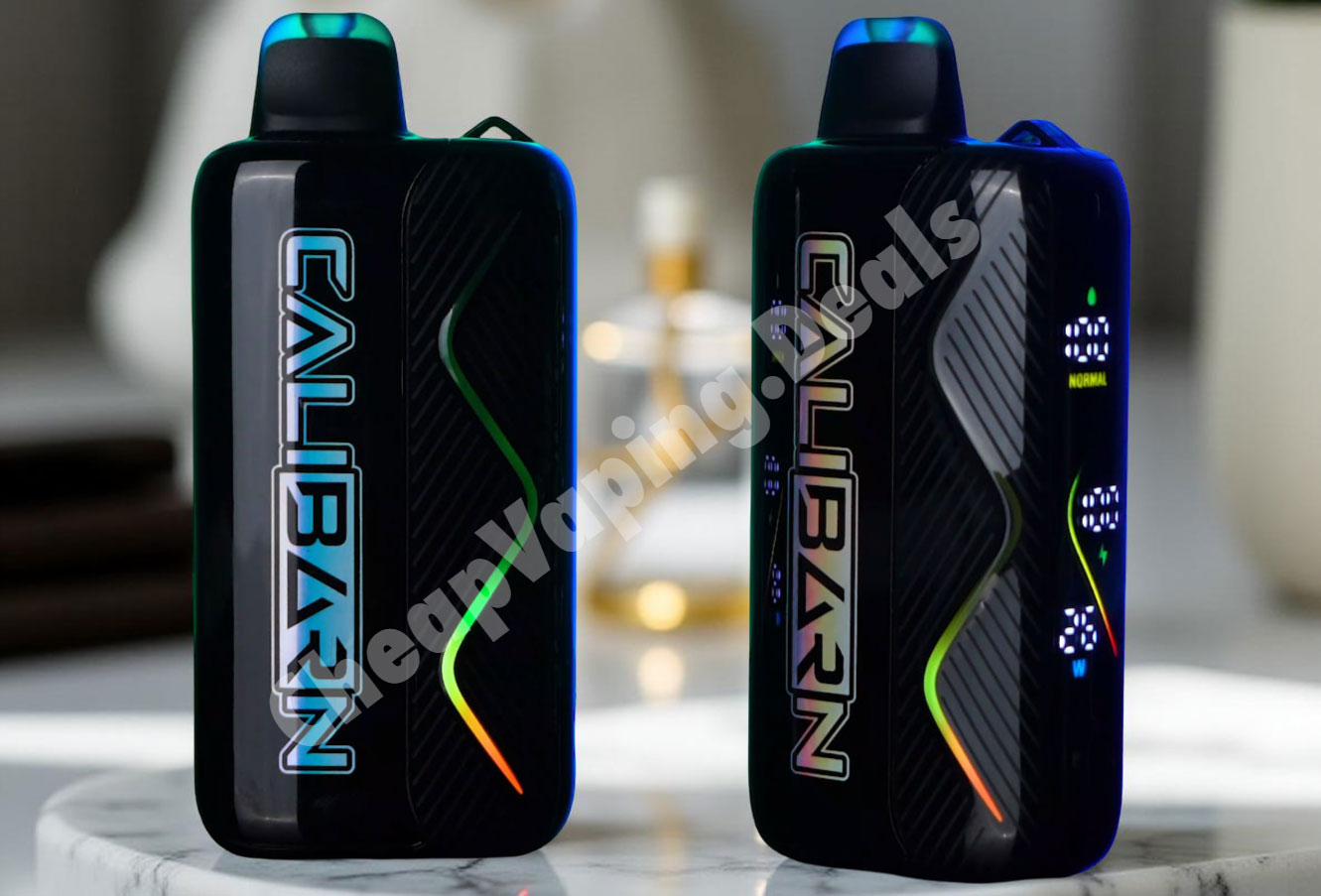 Uwell Caliburn Bar 80K Disposable - Cheap Vaping Deals