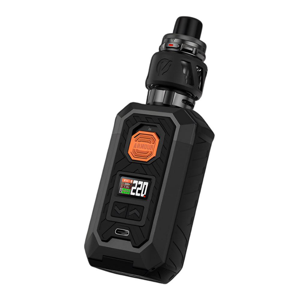 Vaporesso Armour Max 220-Watt TC Box Mod $28.99 - Kit $48.99 | Armour S ...