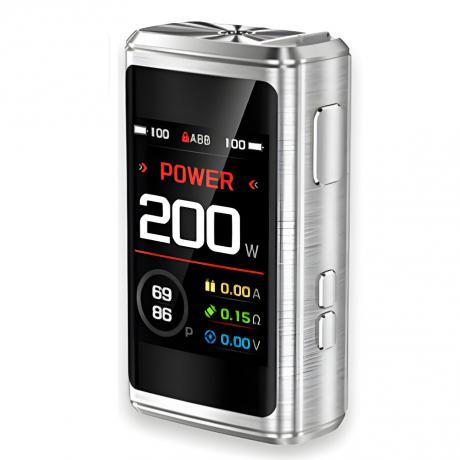 Geekvape Z200 200W Box Mod $55.19 | In Stock - Cheap Vaping Deals
