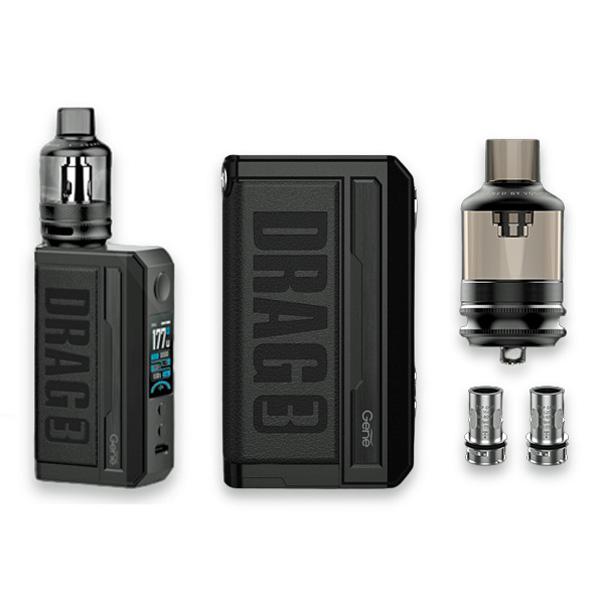 In Stock! Voopoo Drag 3 177W Kit $50.03 - Cheap Vaping Deals