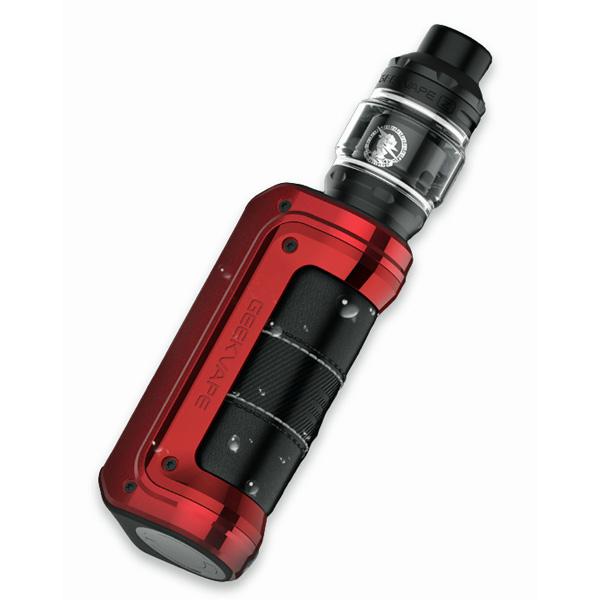 GeekVape Max100 100W TC Box Mod $29.99 | Kit $35.09 - Cheap Vaping Deals