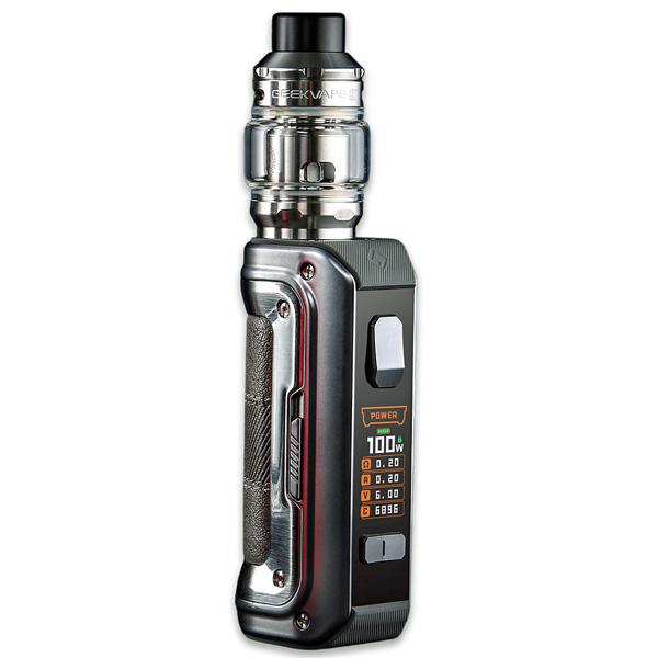 GeekVape Max100 100W TC Box Mod $29.99 | Kit $35.09 - Cheap Vaping Deals