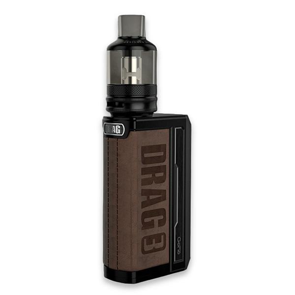 In Stock! Voopoo Drag 3 177W Kit $50.03 - Cheap Vaping Deals
