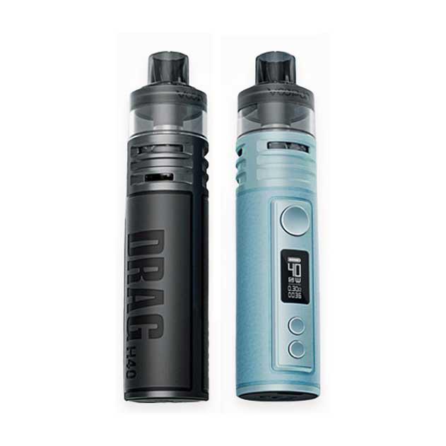 Voopoo Drag H40 Kit $16.41 | Exclusive Offer - Cheap Vaping Deals