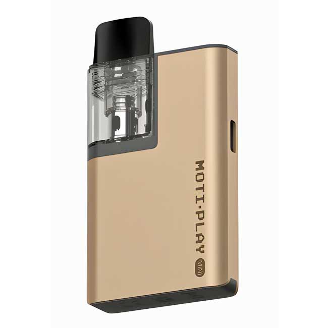 Moti Play Mini Pod Kit 650mAh $9.19 - Cheap Vaping Deals