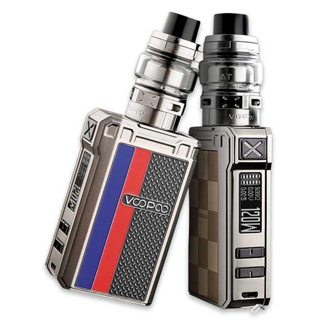 Voopoo Alpha Zip 180W TC Kit $44.91 - Cheap Vaping Deals