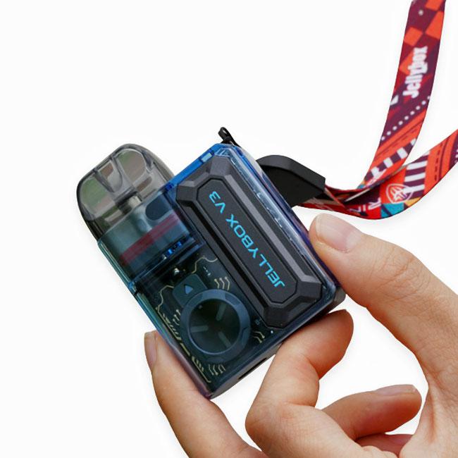 Rincoe Jellybox V3 Pod Kit $9.80 - Cheap Vaping Deals