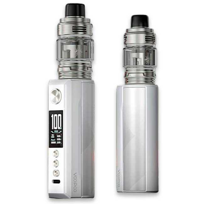 Blowout: Voopoo Drag M100S 100W TC Mod $10.99 - Cheap Vaping Deals