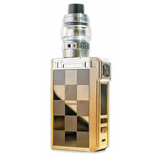 Voopoo Alpha Zip 180W TC Kit $44.91 - Cheap Vaping Deals