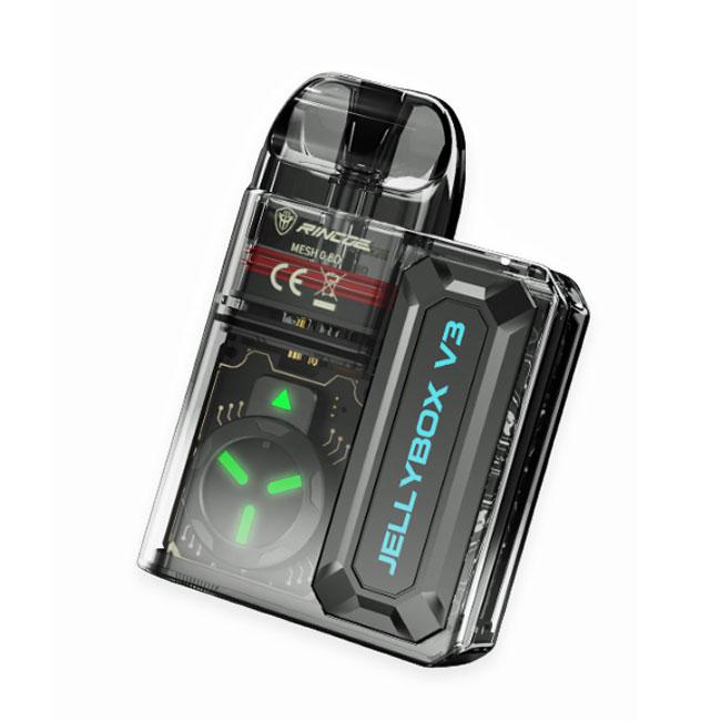 Rincoe Jellybox V3 Pod Kit $9.80 - Cheap Vaping Deals