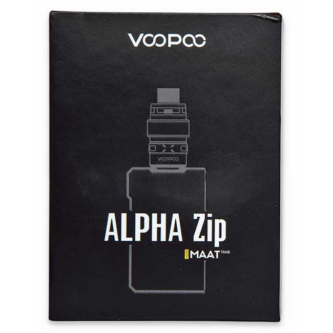 Voopoo Alpha Zip 180W TC Kit $44.91 - Cheap Vaping Deals