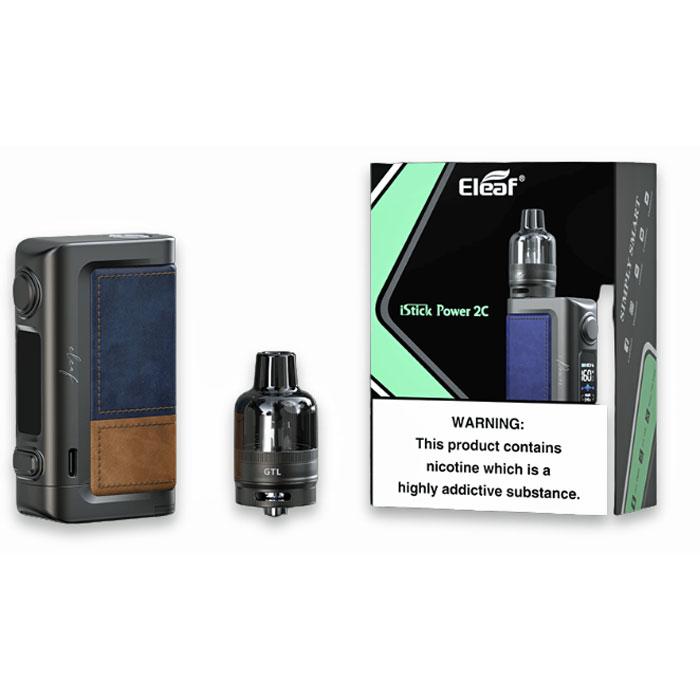 Eleaf iStick Power 2 80W 5000mAh Box Mod $24.02 - Cheap Vaping Deals
