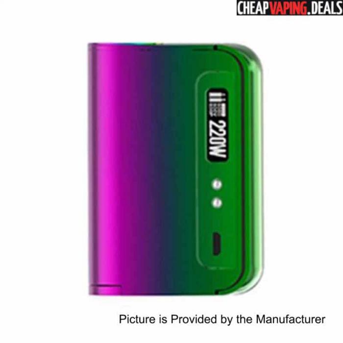 Smok Osub King 220W TC Box Mod - Cheap Vaping Deals