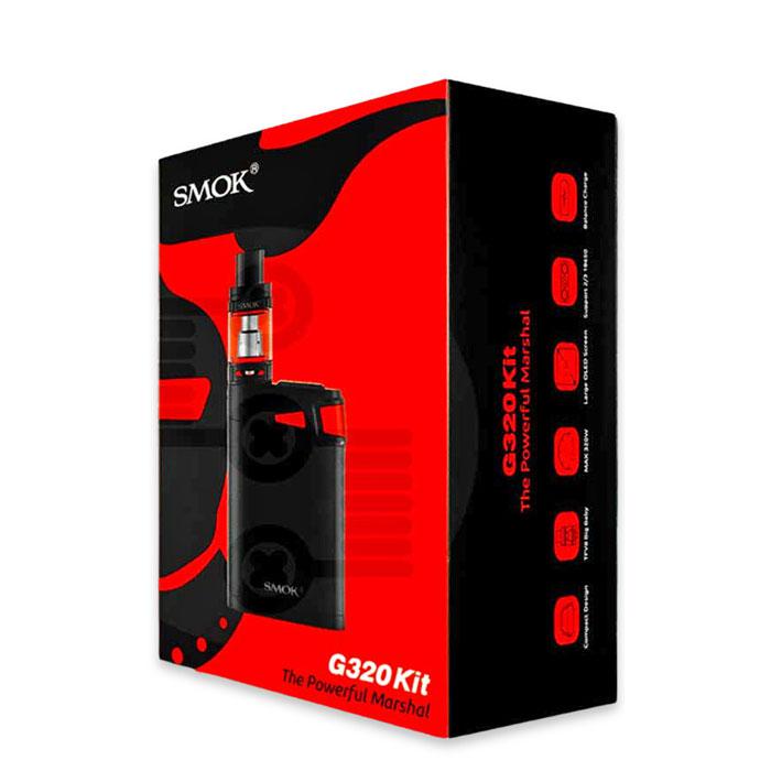 Smok G320 Marshal 320W Mod $31.34 | Kit $45.51 - Cheap Vaping Deals