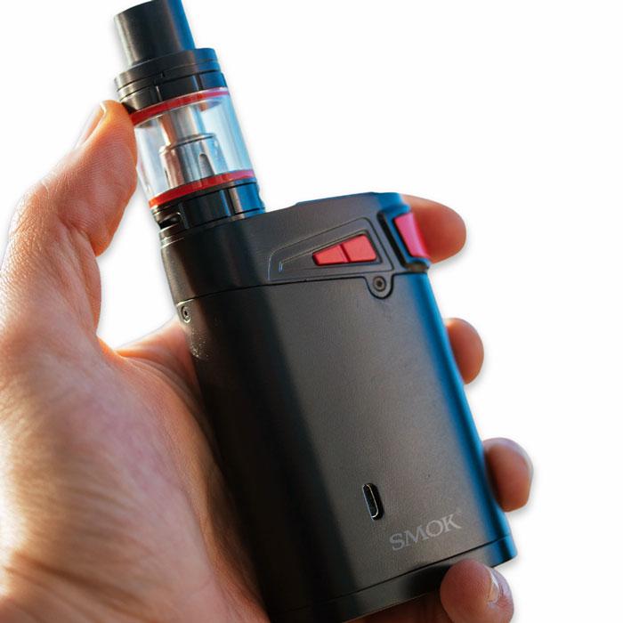 Smok G320 Marshal 320W Mod $31.34 | Kit $45.51 - Cheap Vaping Deals