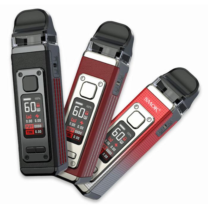 Smok RPM 4 60W Kit $18.82 - Cheap Vaping Deals & Coupons