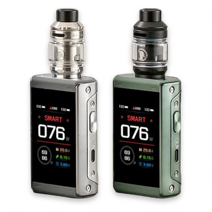 In Stock! Geekvape T200 (Aegis Touch) Mod $21.99 - Cheap Vaping Deals