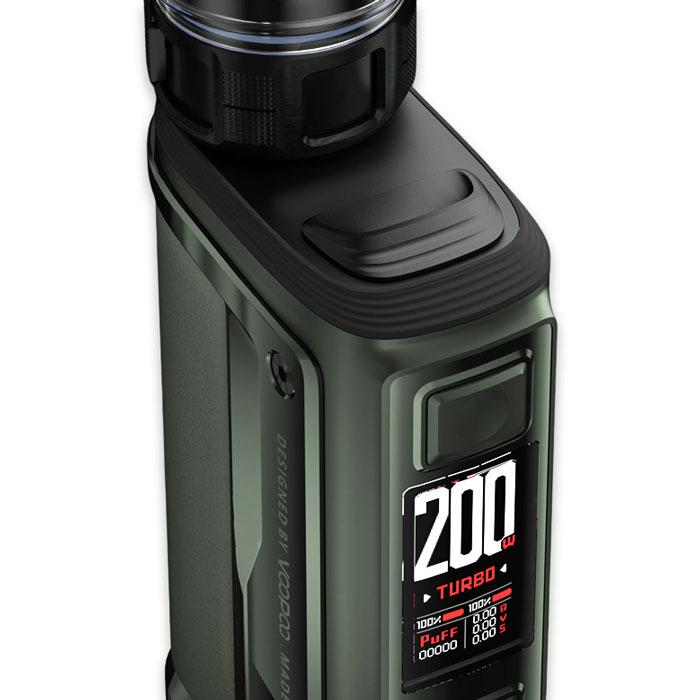 Voopoo Argus GT II 200W Waterproof Box Mod $21.12 | GT 2 Kit $38.96 ...