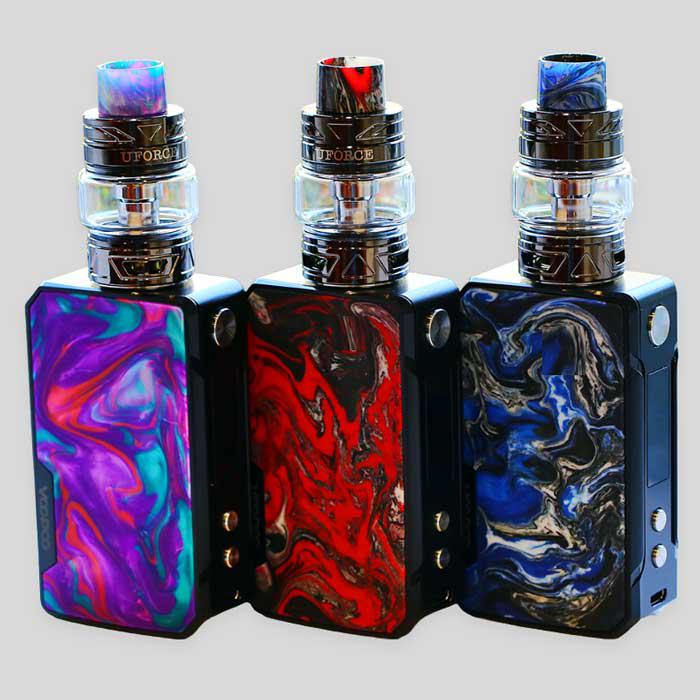 Voopoo Drag Mini 4400mAh/117W Kit $39.41 - Cheap Vaping Deals