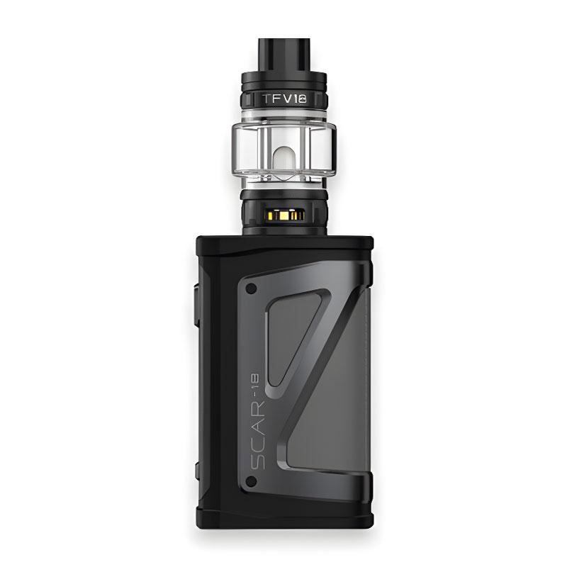 Smok Scar-18 230W Kit with Tank $46.99 - Cheap Vaping Deals