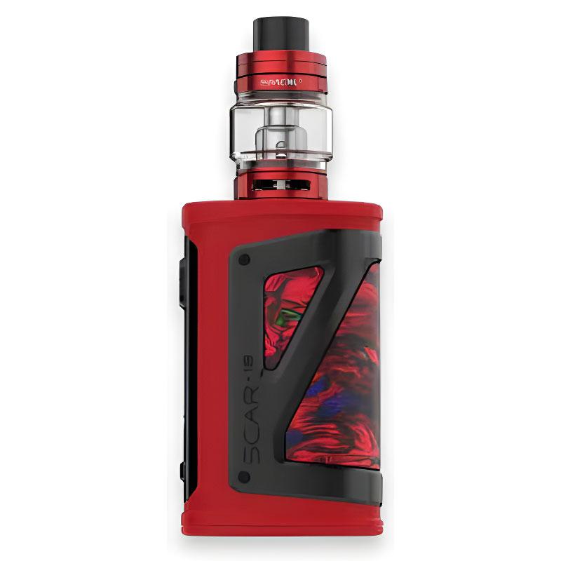 Smok Scar-18 230W Kit with Tank $46.99 - Cheap Vaping Deals