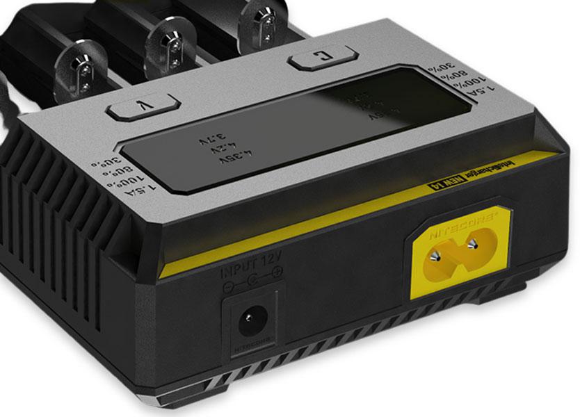 Nitecore I4 Intellicharger $11.85 - Cheap Vaping Deals